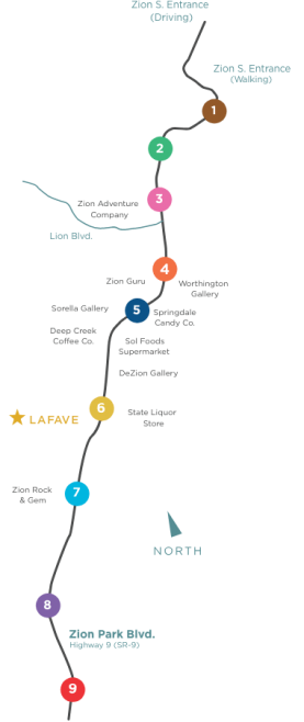 Shops & Galleries – LaFave