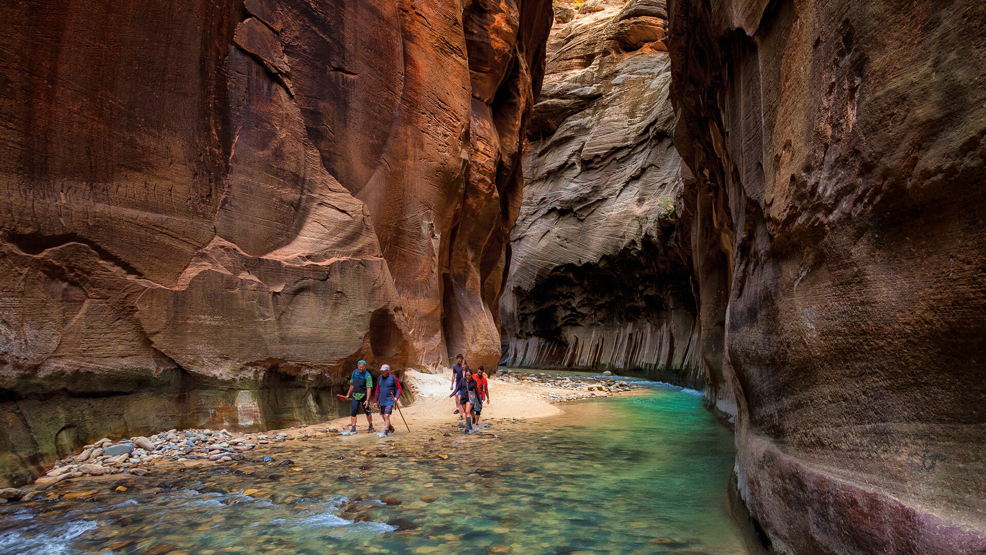 Overview of Zion – LaFave