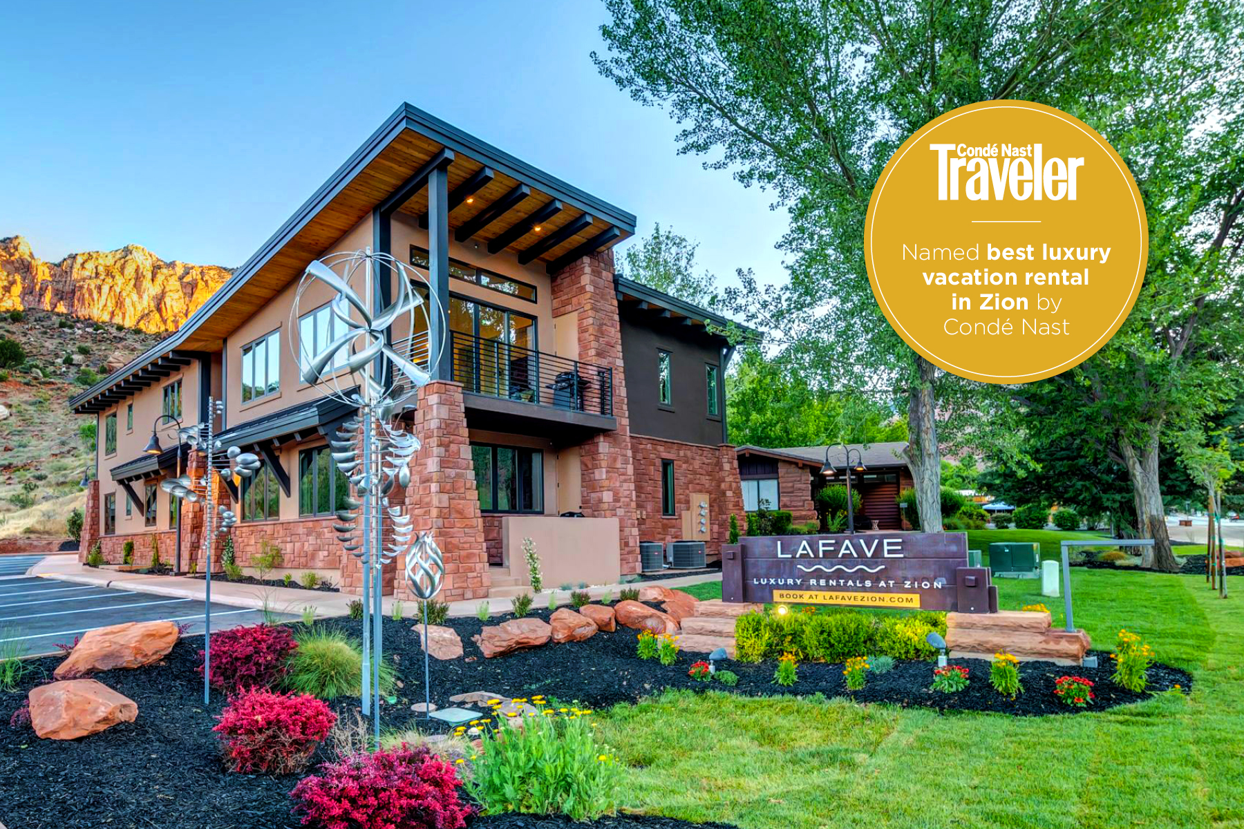 Kolob Arch Villa Gallery – LaFave