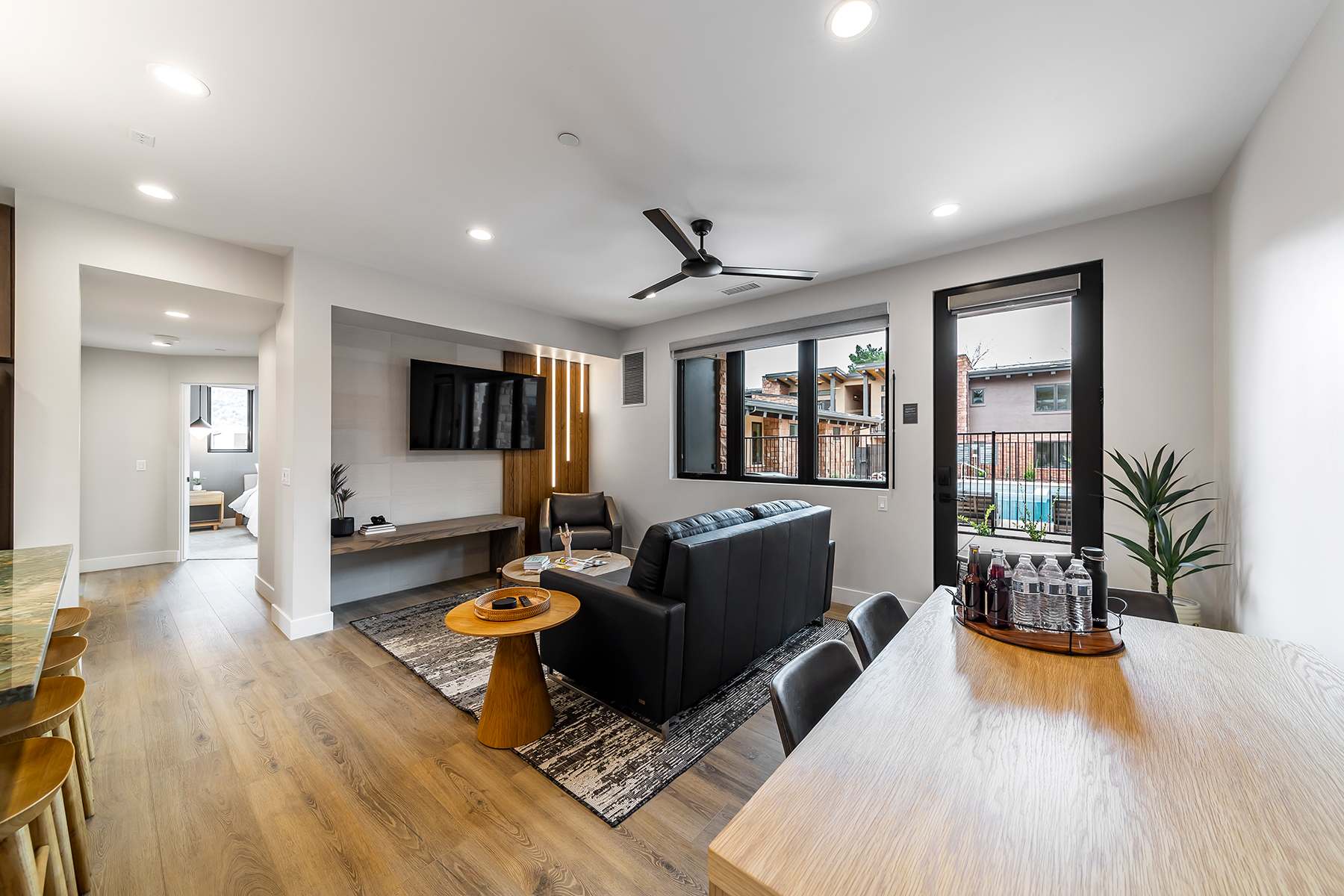 Meridian Tower Villa – LaFave